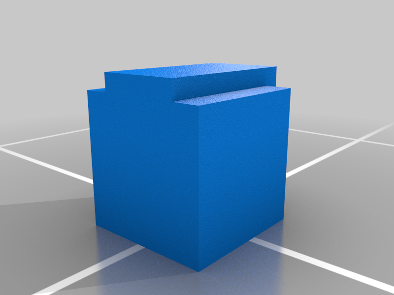 🏛️ Cinder Block & Wall 1:64・Free STL File for ・Cults